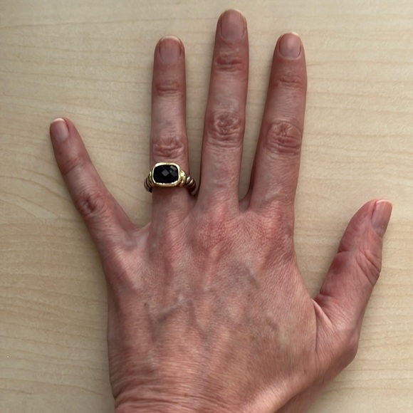 David Yurman | Accessories | David Yurman Purple Amethyst Ring | Poshmark